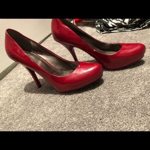 Guess | Shoes | Guess Red | Poshmark